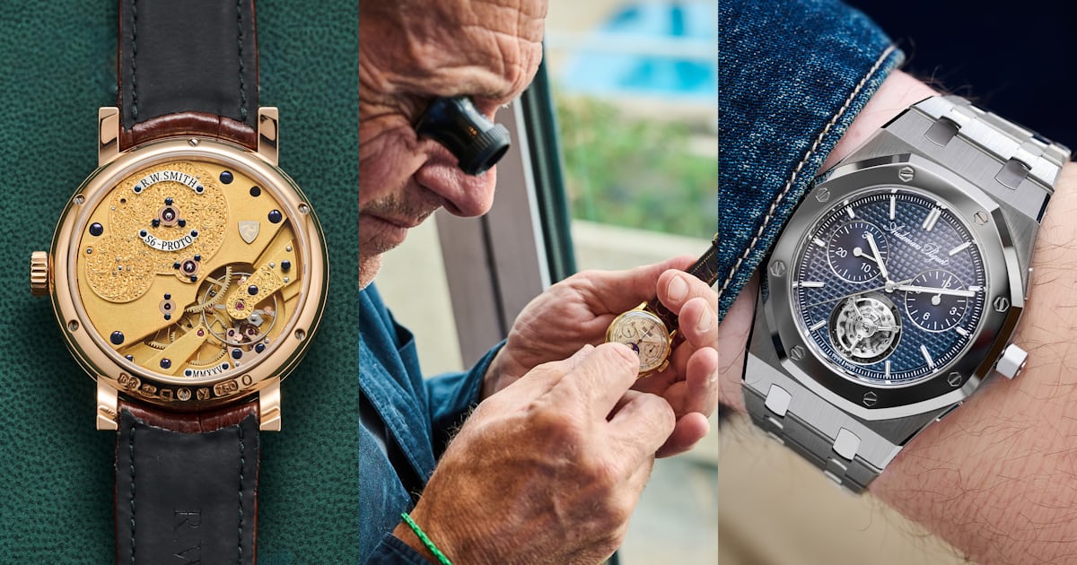 IFL Watches X Venezianico Arsenale Arlecchino Hands-On: Bringing The ...