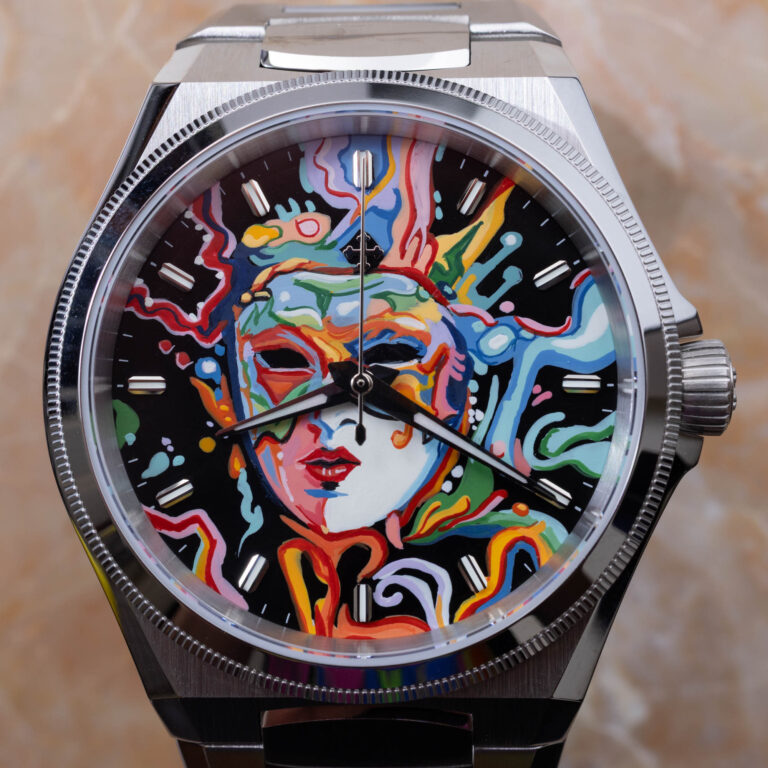 IFL Watches X Venezianico Arsenale Arlecchino Hands-On: Bringing The ...