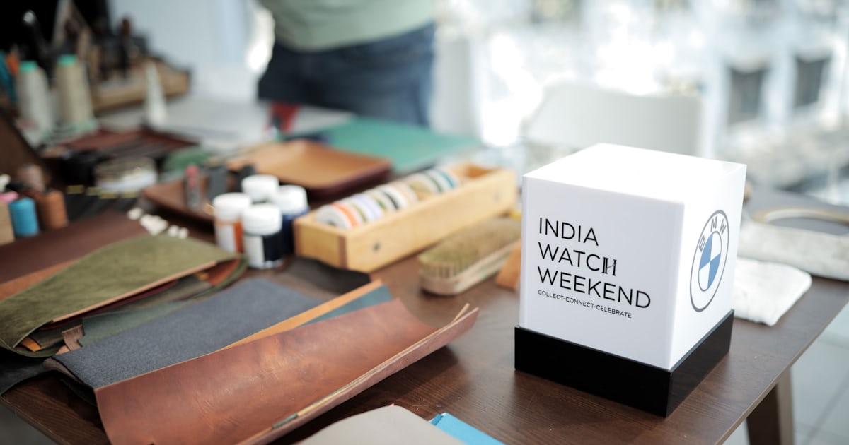 IFL Watches X Venezianico Arsenale Arlecchino Hands-On: Bringing The ...